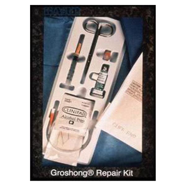 Groshong Catheter